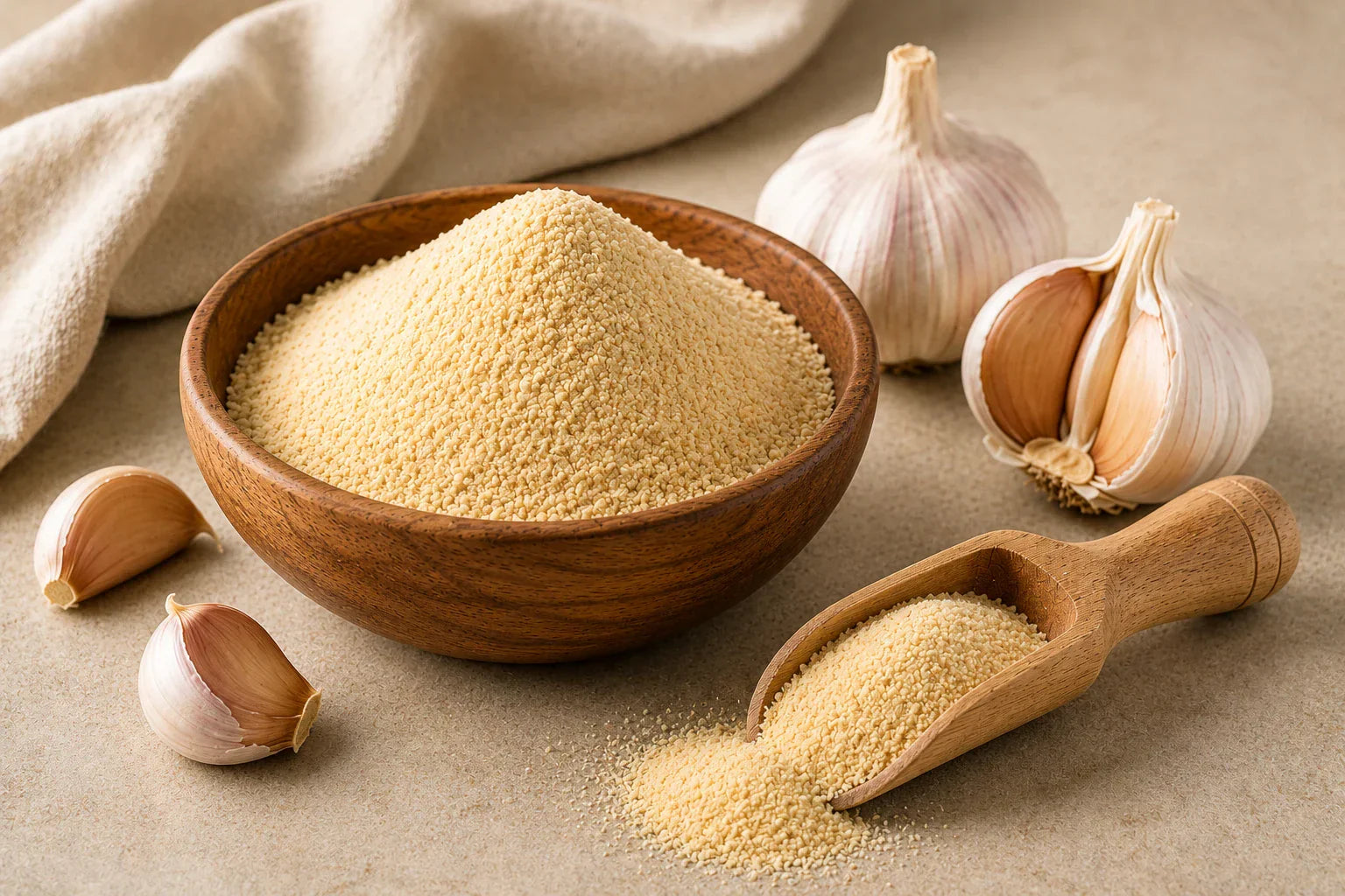 Why Buying Bulk Garlic Powder Saves Small Restaurants thousands Annual
