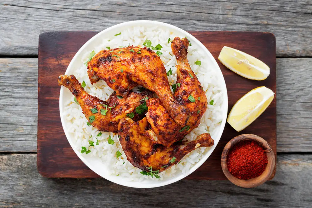 Tandoori Chicken