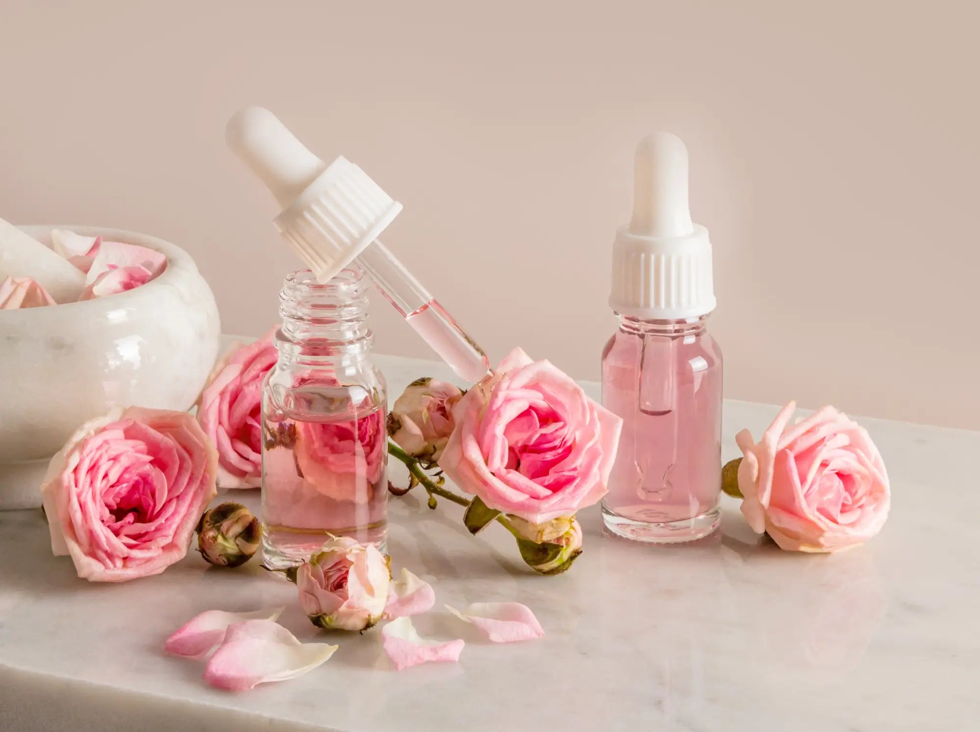 Why Rose Water Remains a Timeless Ingredient in Luxury