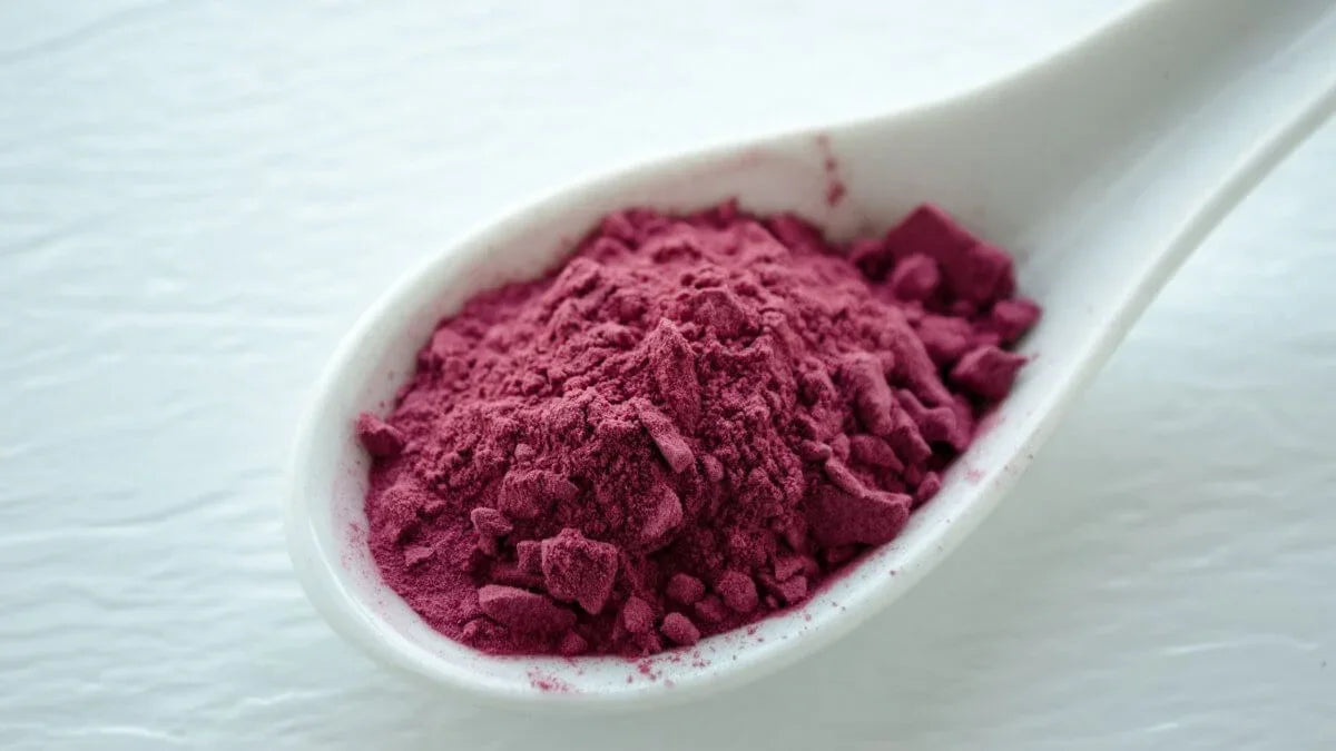 Storing Beetroot Powder: Best Practices to Maintain
