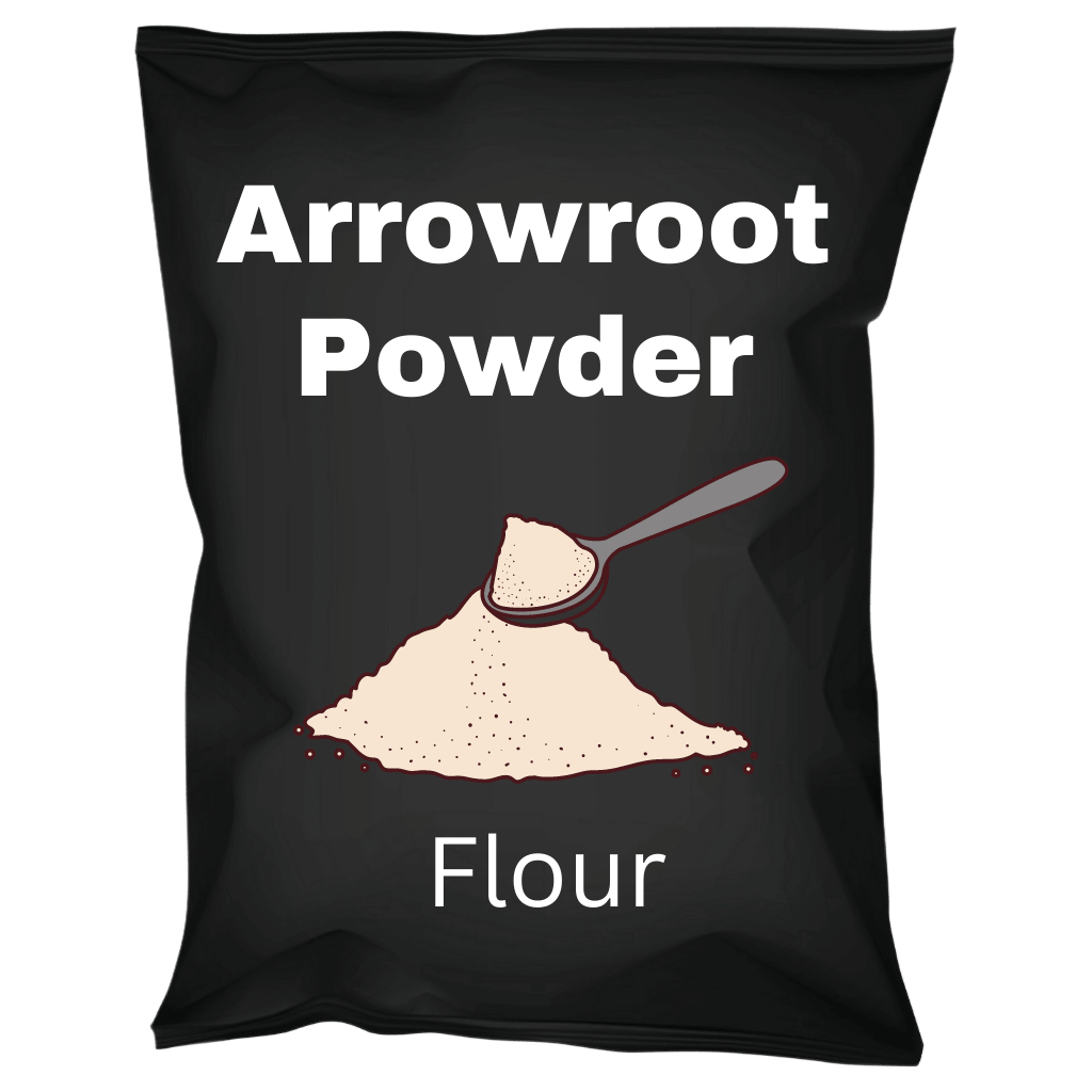 Arrowroot Powder