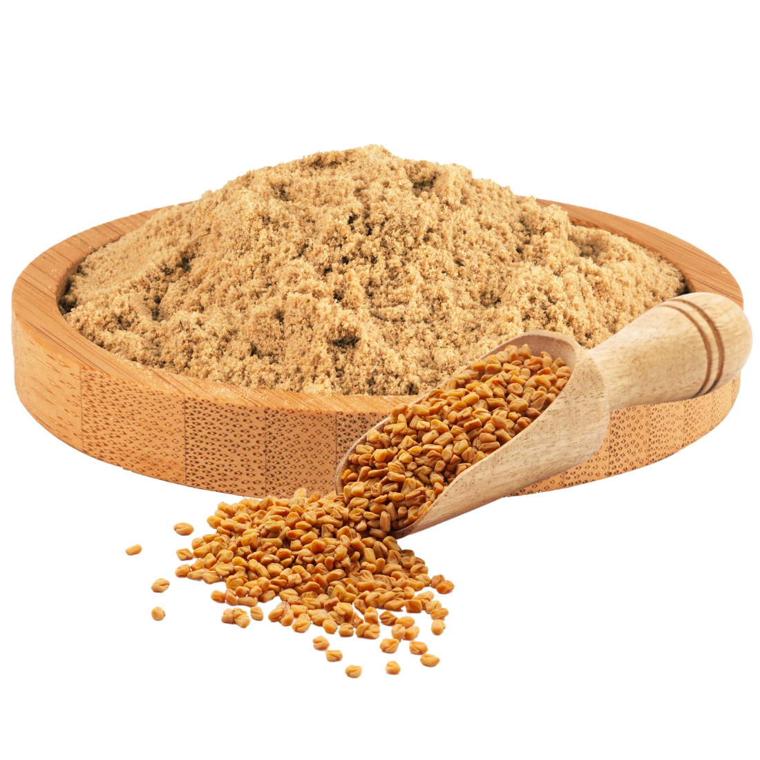 Fenugreek Powder (25 kg) | Food Grade | Methi Dana Powder | for Skin a
