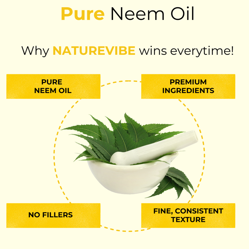 Soapeauty Neem Oil 16 Oz 100% Pure, Cold-Pressed Neem Oil (16 Fl Oz ...